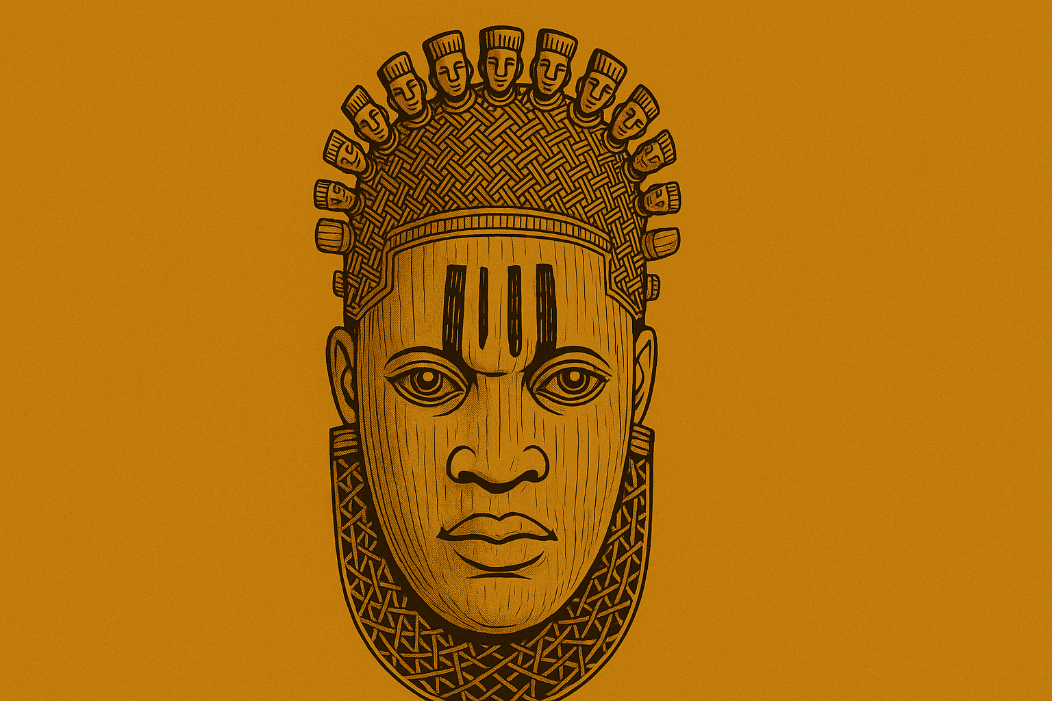Queen Idia: The Woman Behind Benin’s Legendary Masks