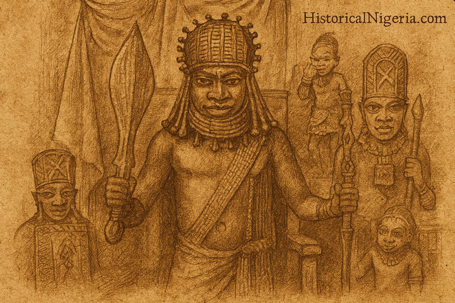 Benin Kingdom | Historical Nigeria