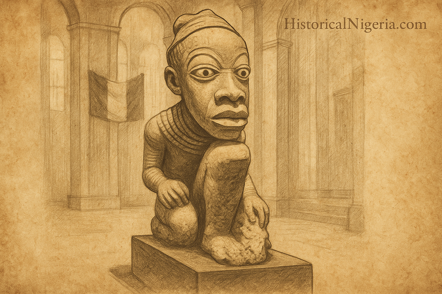 Ancient Civilizations and Kingdoms: Nok Culture | Historical Nigeria