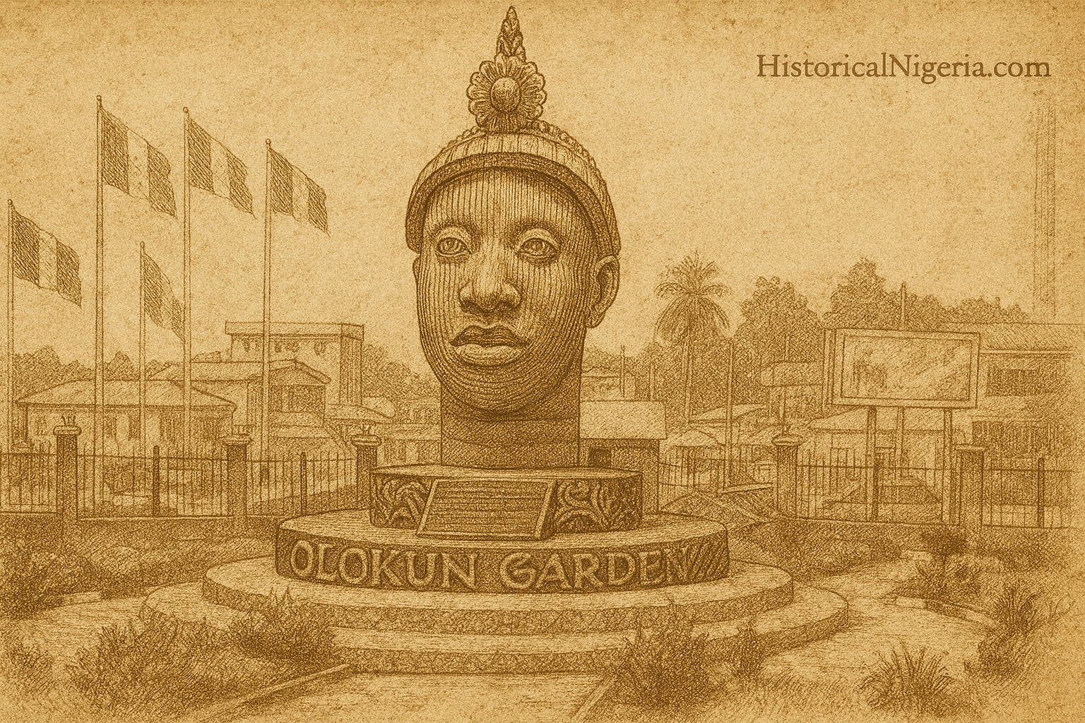 Ife Kingdom: The Cradle of Yoruba Civilization and Mastery of Bronze ...