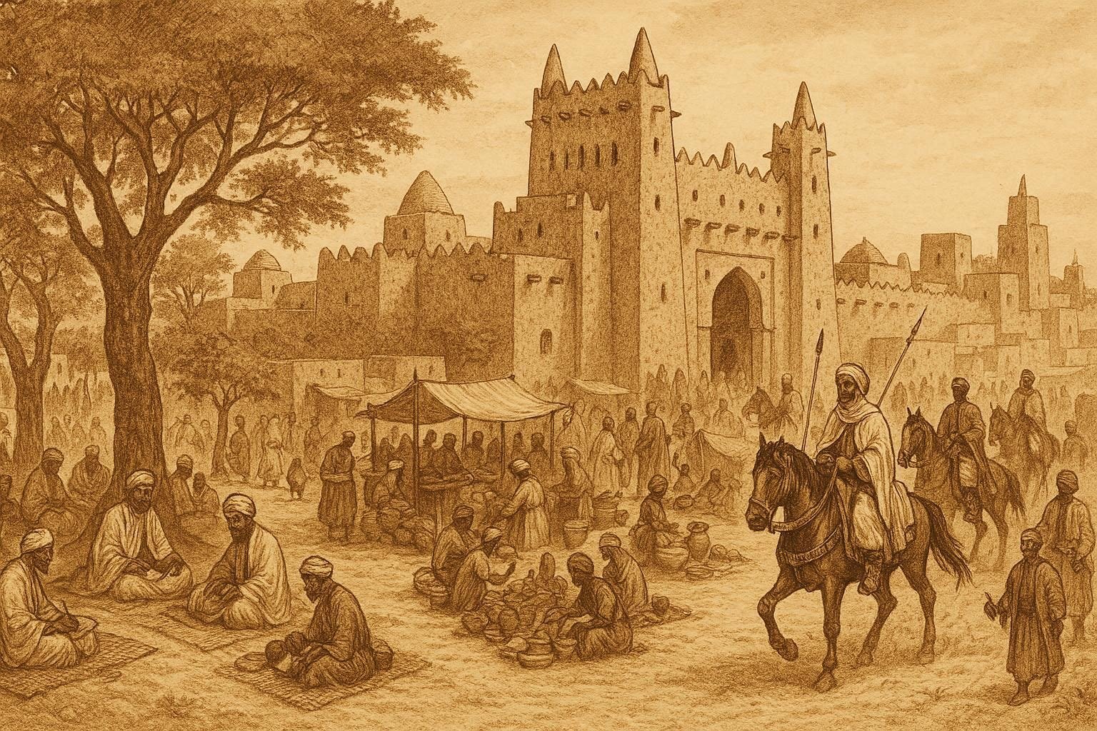 Zazzau: The Historical Evolution of a Hausa Emirate | Historical Nigeria