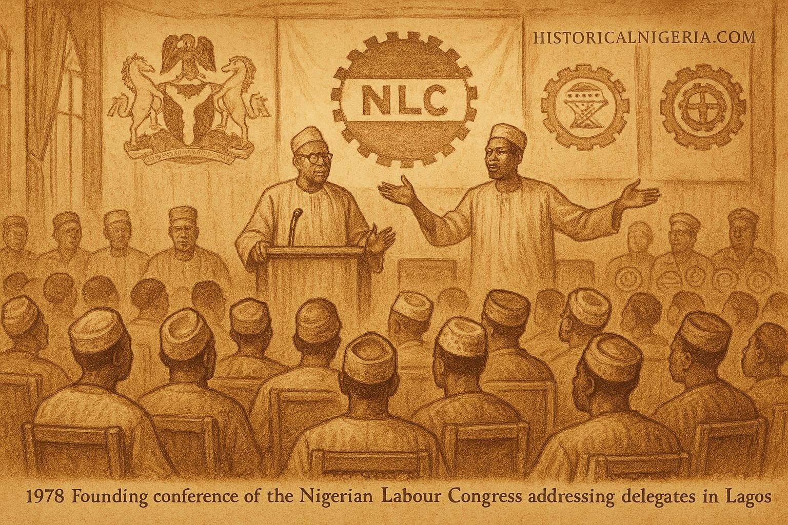 History of the Nigerian Labour Congress