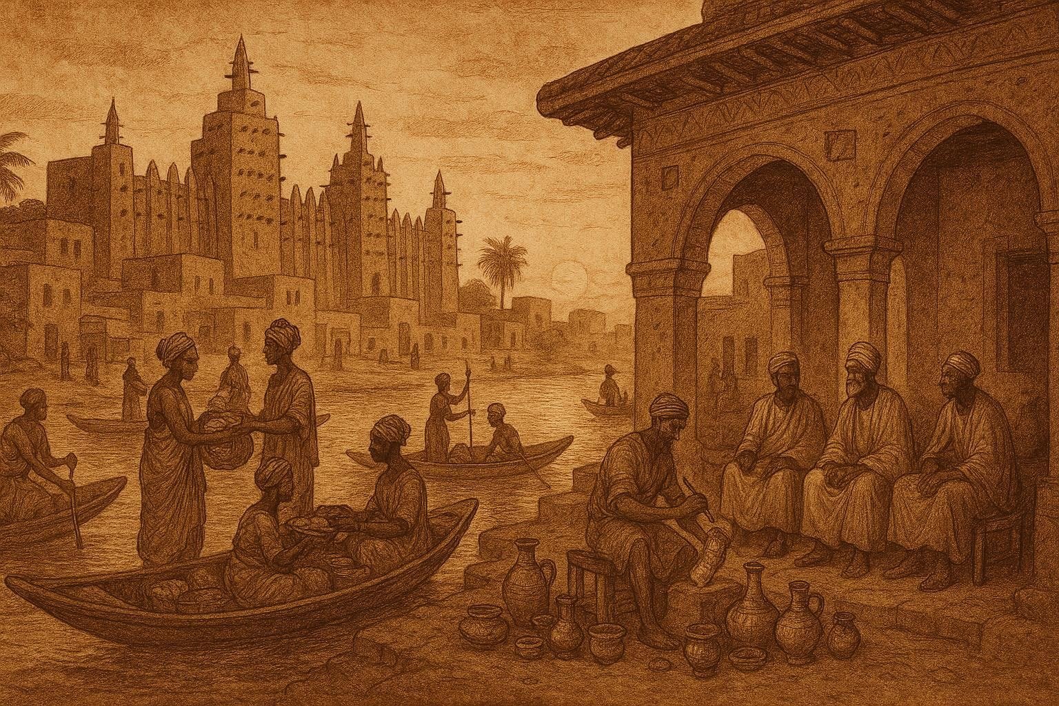 Nupe Kingdom: History, Culture, and Colonial Legacy