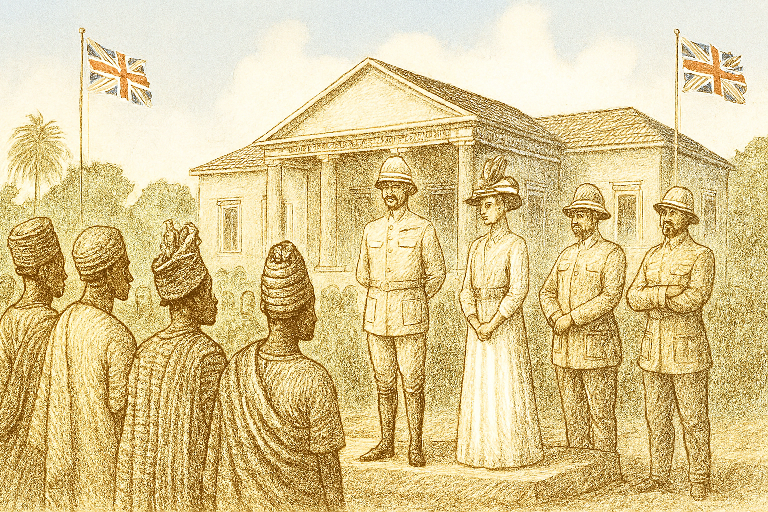 Amalgamation of Nigeria: Frederick Lugard’s Legacy