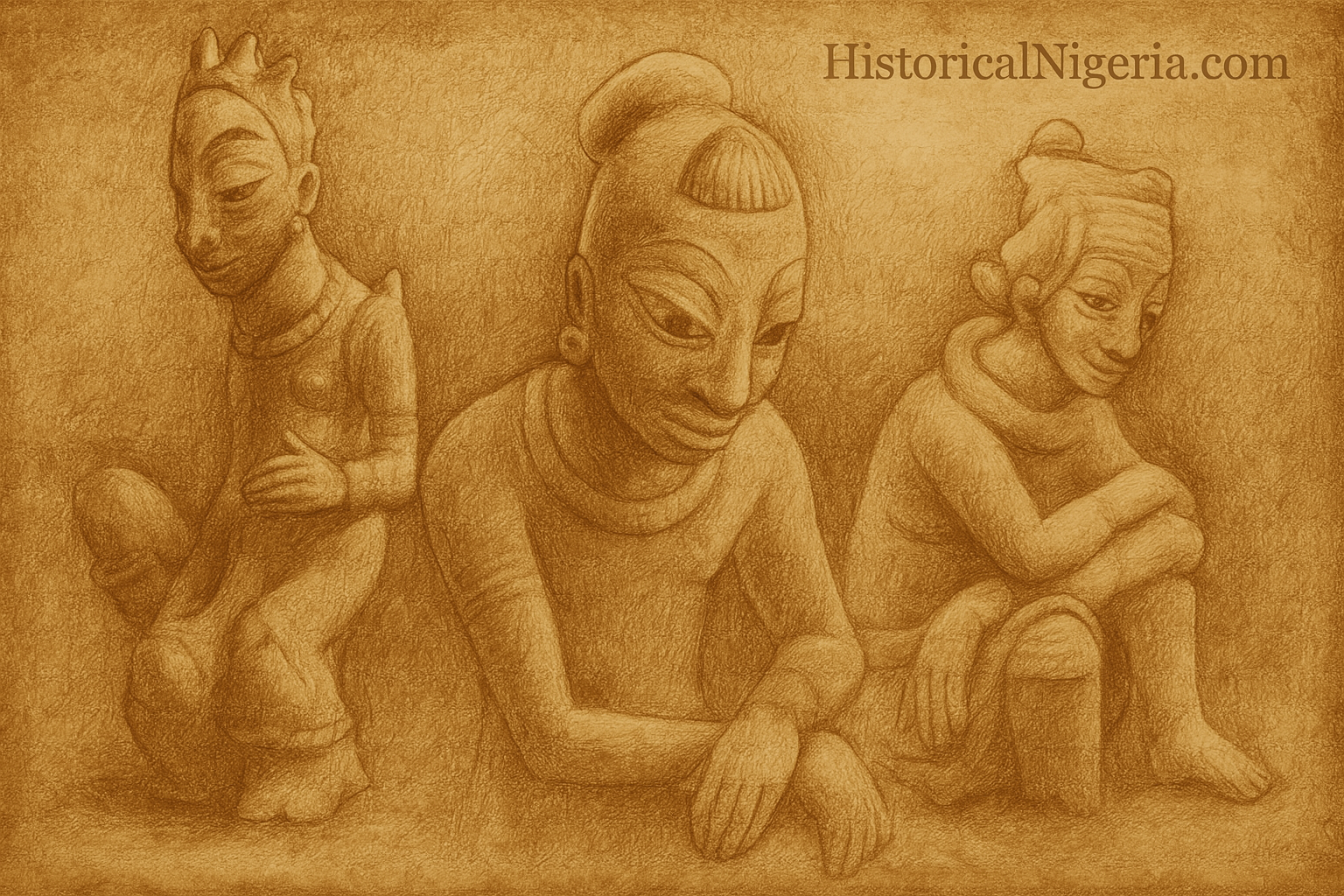 Legacy of the Nok Civilization in Nigeria