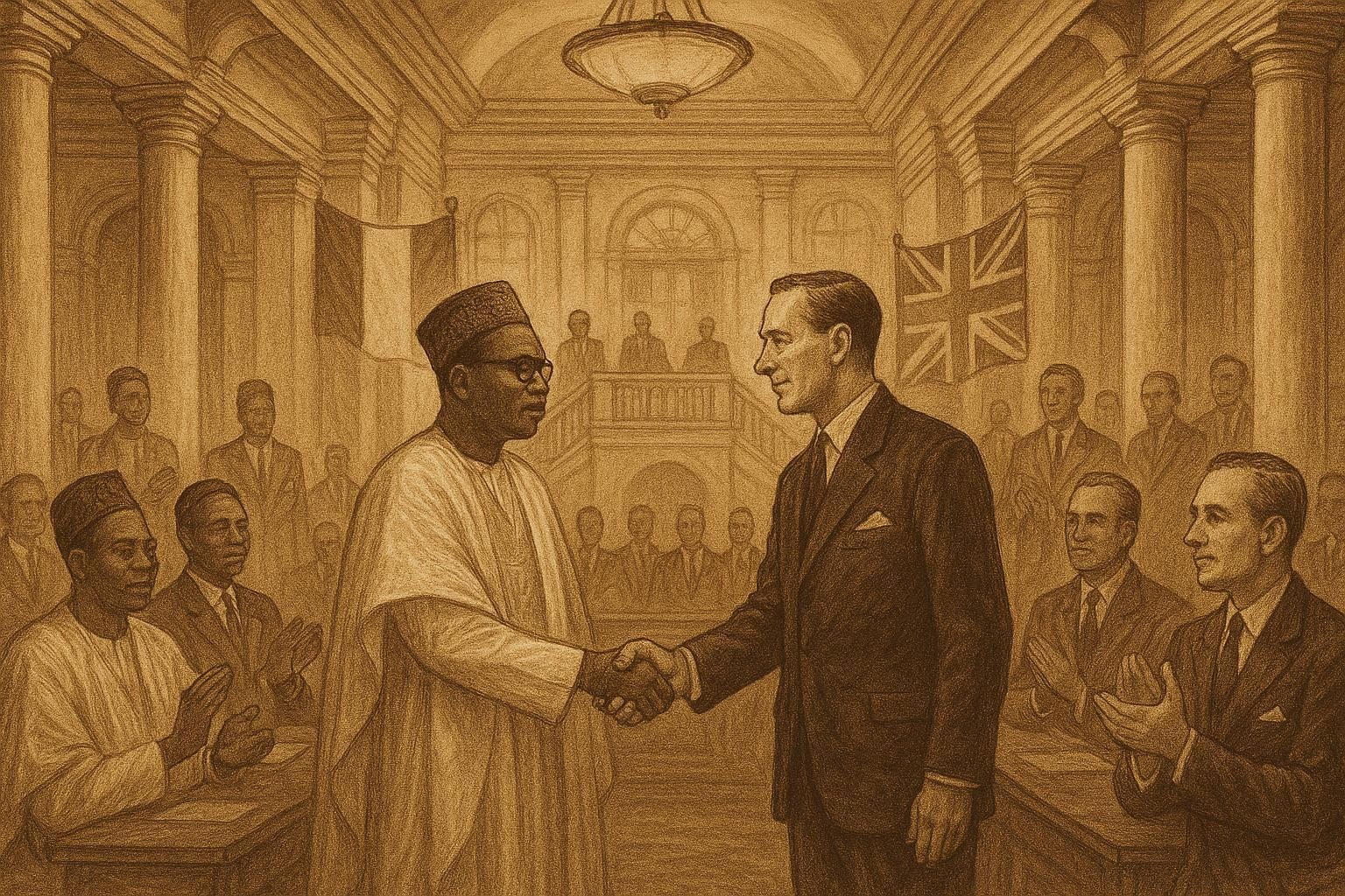 Nigeria’s Role in the Commonwealth of Nations