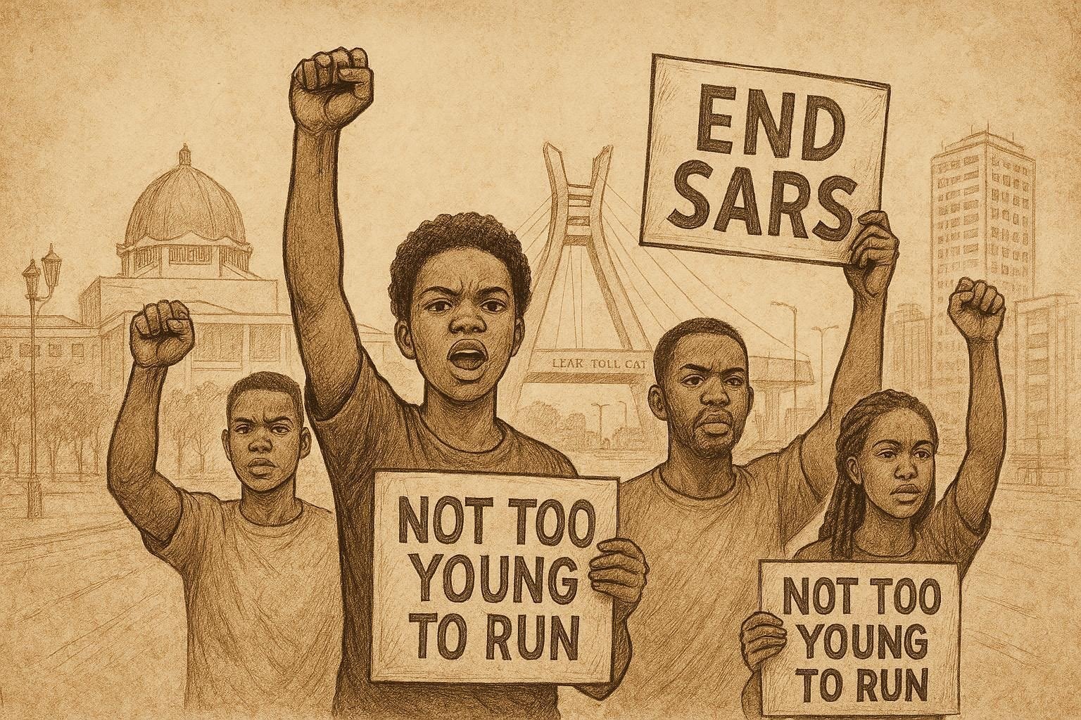 Nigerian Youth Movements of the 21st Century