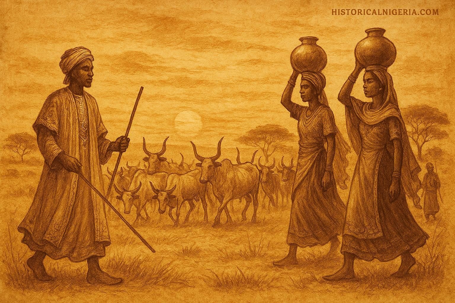 Fulani Heritage: Pulaaku, Pastoralism & Resilience