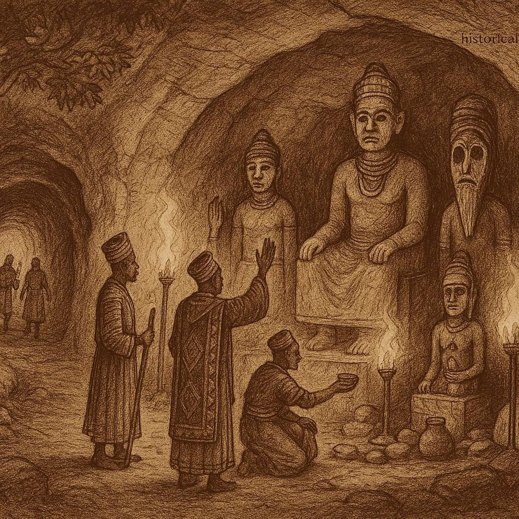 The Arochukwu Long Juju Oracle in Igbo Cultural History