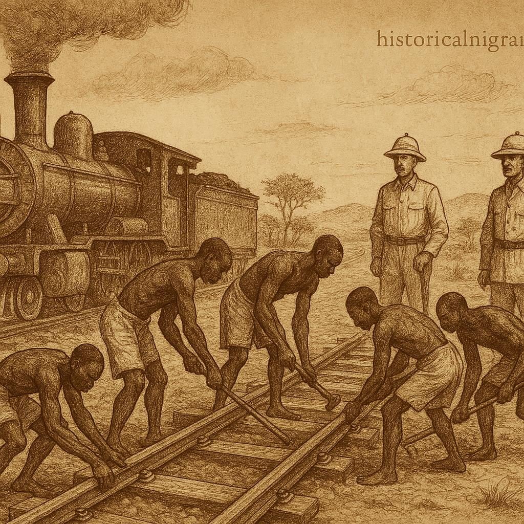 British Economic Policies in Colonial Nigeria