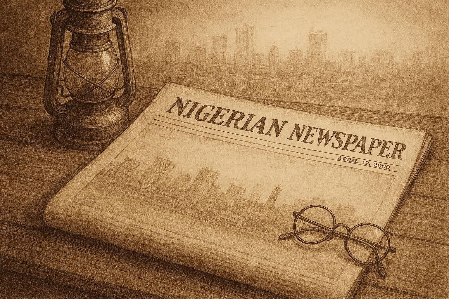 Nigeria’s Early Fourth-Republic Press: A Snapshot of Political Tensions ...