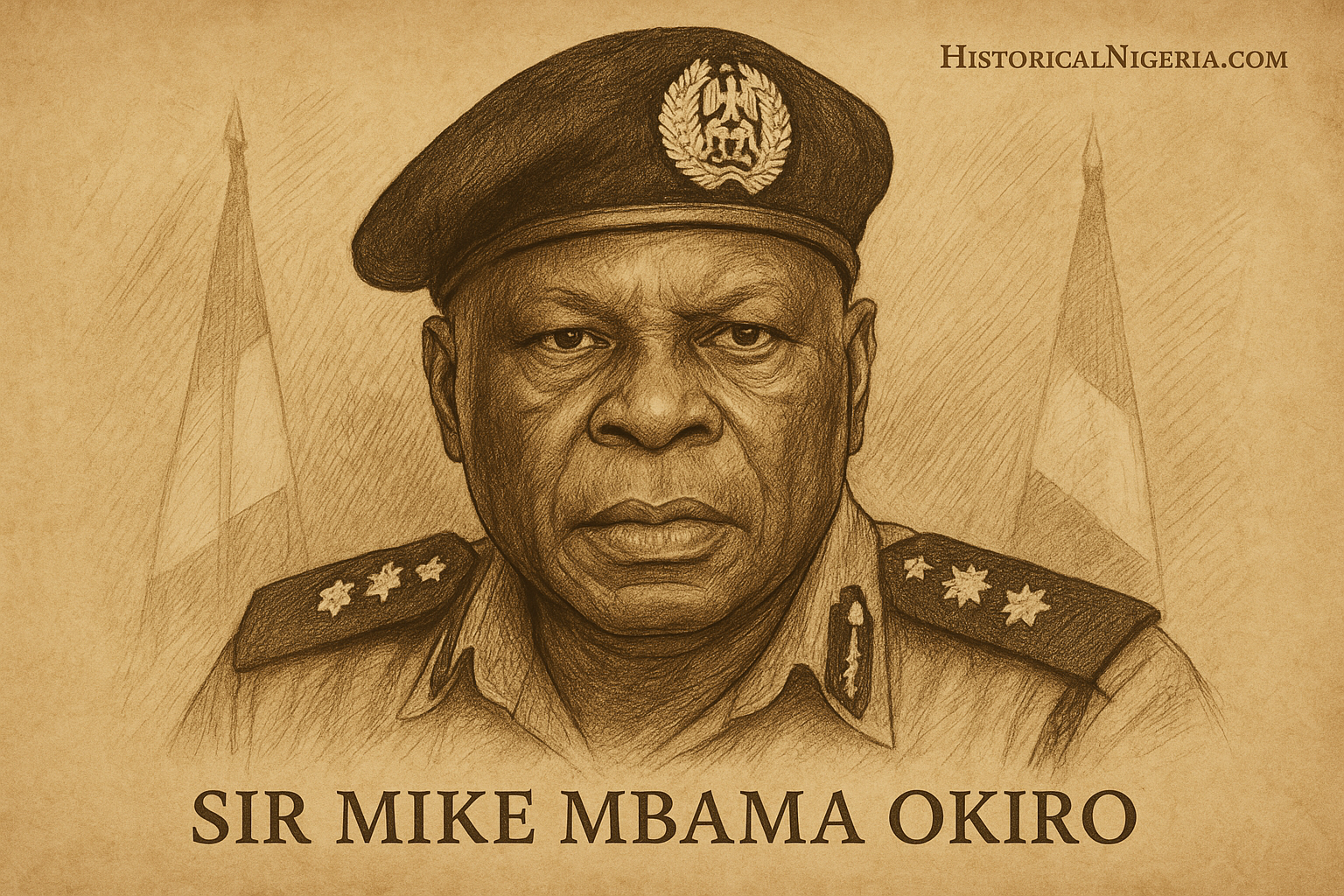 Sir Mike Okiro: Police Reform Leader | Historical Nigeria