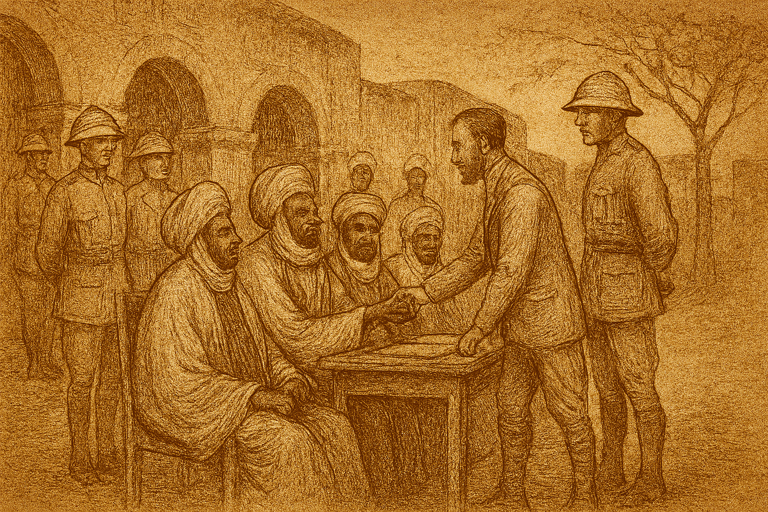 Indirect Rule in Nigeria and Its Impact on Traditional Rul