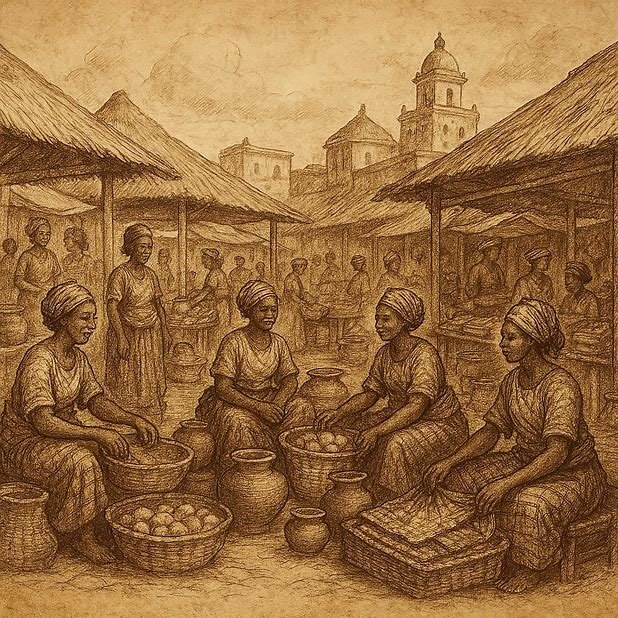 Yoruba Market Women and the Power of Trade in History