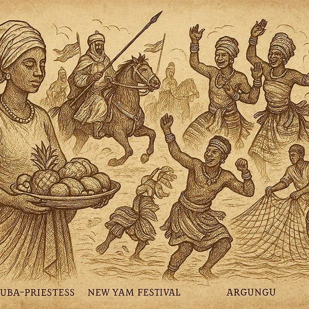 Cultural Festivals in Nigeria: History and Significance