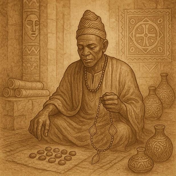 Yoruba Ifa Divination: Origins and Legacy
