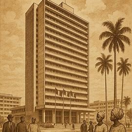 Independence House Lagos: Nigeria’s First Skyscraper & Icon