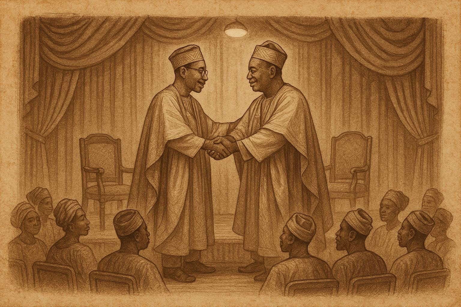 Reforging a Public Accord: Ogunde, Awolowo and Yoruba Ronu | Historical ...