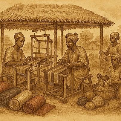 Traditional Nigerian Clothing Styles and Their Evolution