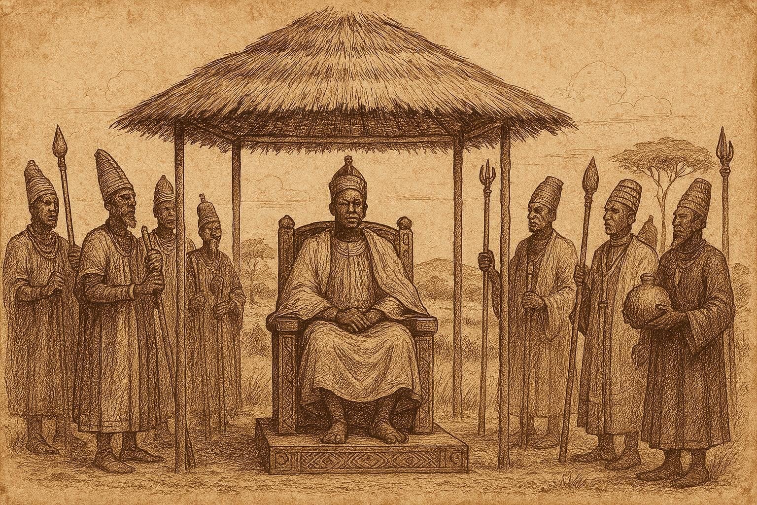 Jukun People and Kingdom | Historical Nigeria