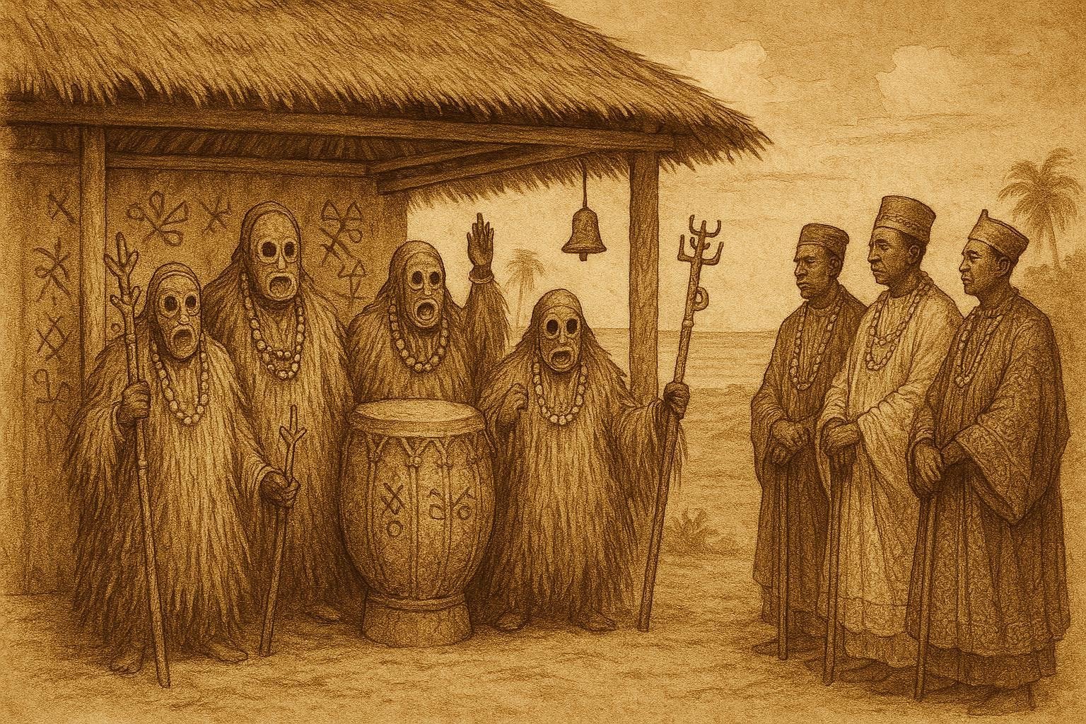 The Efik and the Ekpe Society: Power, Ritual and Identity in Old ...