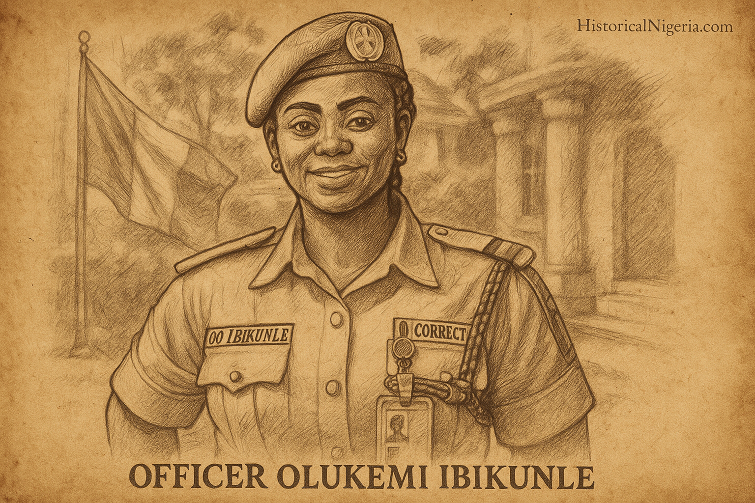 Nigeria’s Olukemi Ibikunle Wins 2025 UN Trailblazer Award for Women Justice and Corrections ...