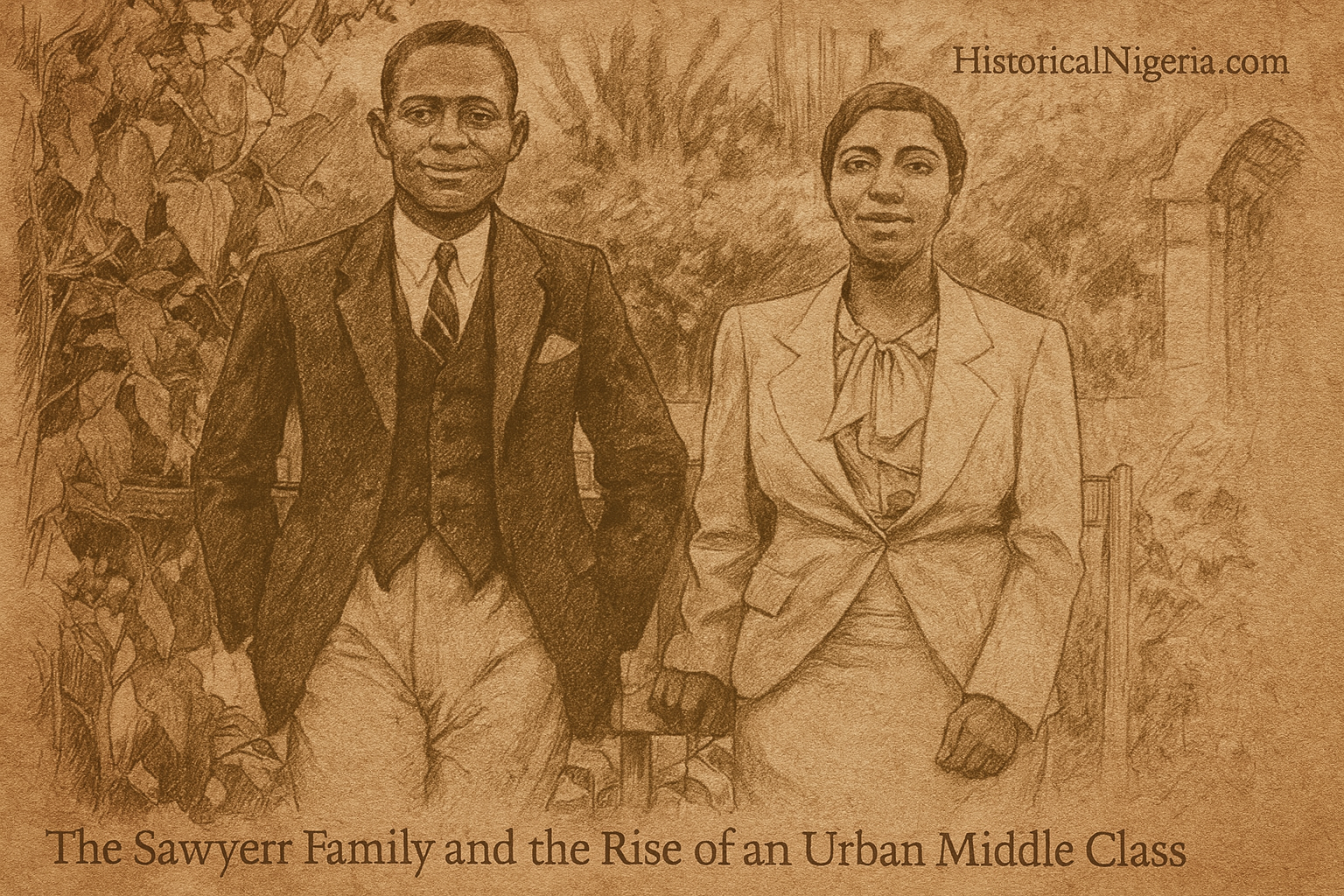 Life in Colonial Lagos, The Sawyerr Family and the Rise of an Urban ...