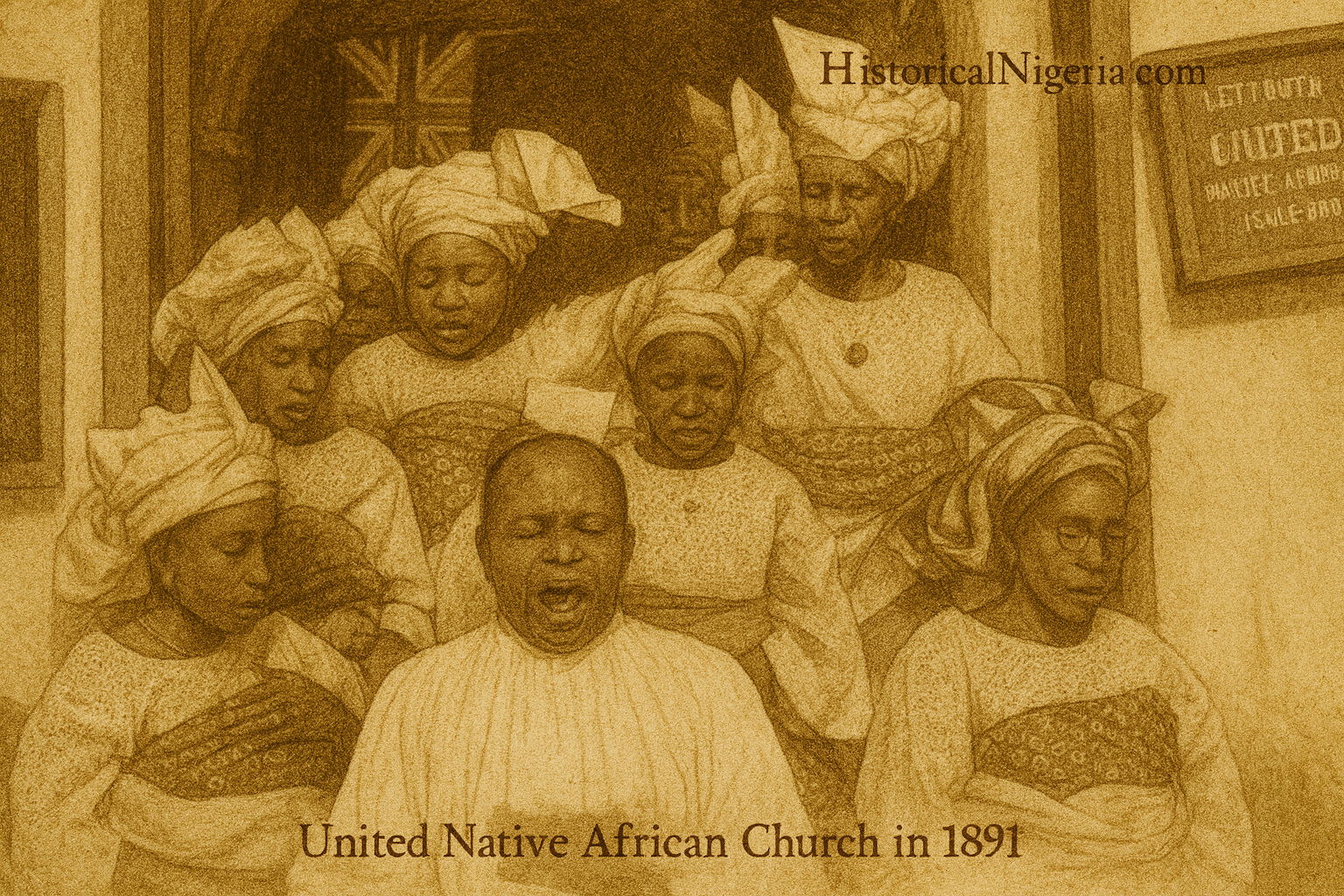 The Founding of the United Native African Church in 1891 and the Rise ...