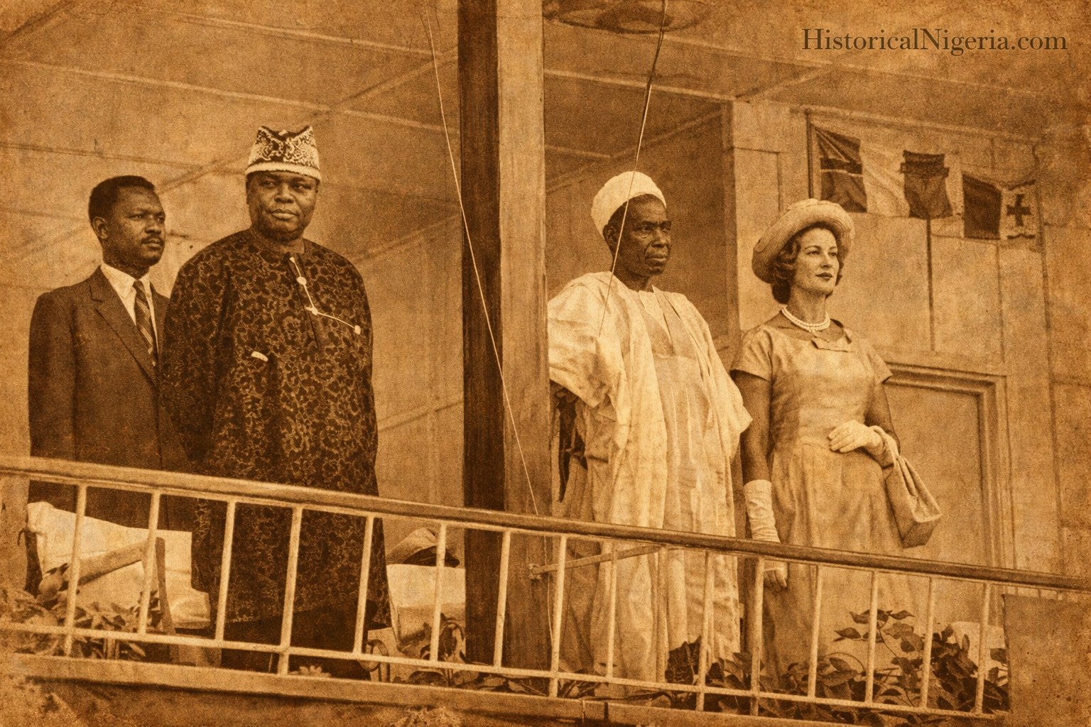 1914 and the Making of Nigeria, What the Amalgamation Really Was, and ...