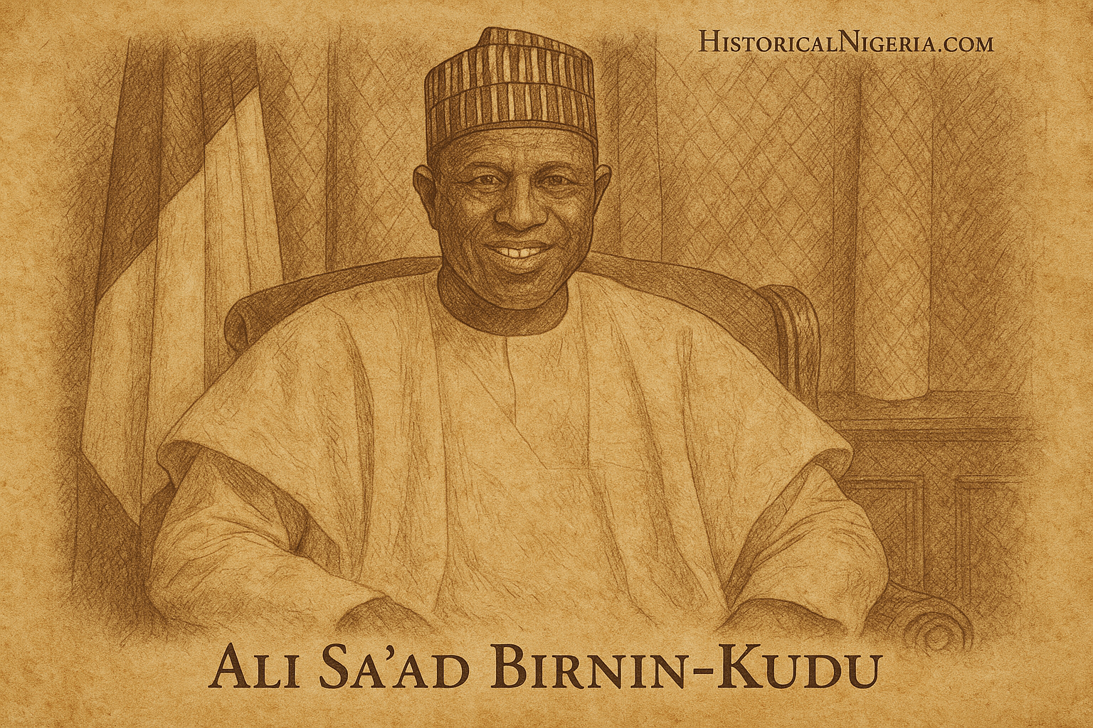 Ali Sa’ad Birnin-Kudu and the Emergence of Civil Governance in Jigawa ...