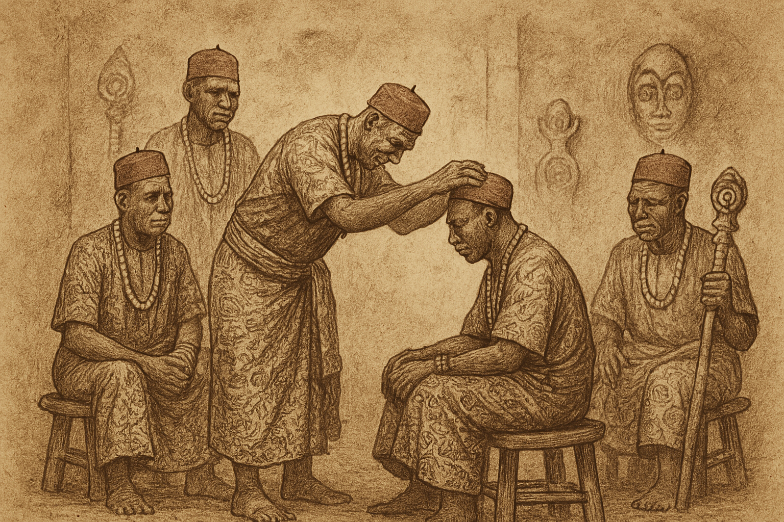 Awkuzu Kingship Dispute: Tradition vs Law | Historical Nigeria