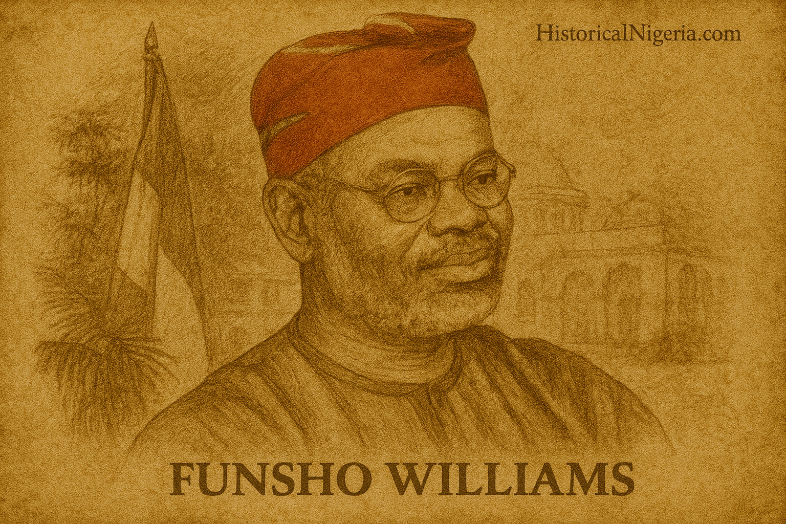 Lagos in Mourning, The Assassination of Funsho Williams and the ...