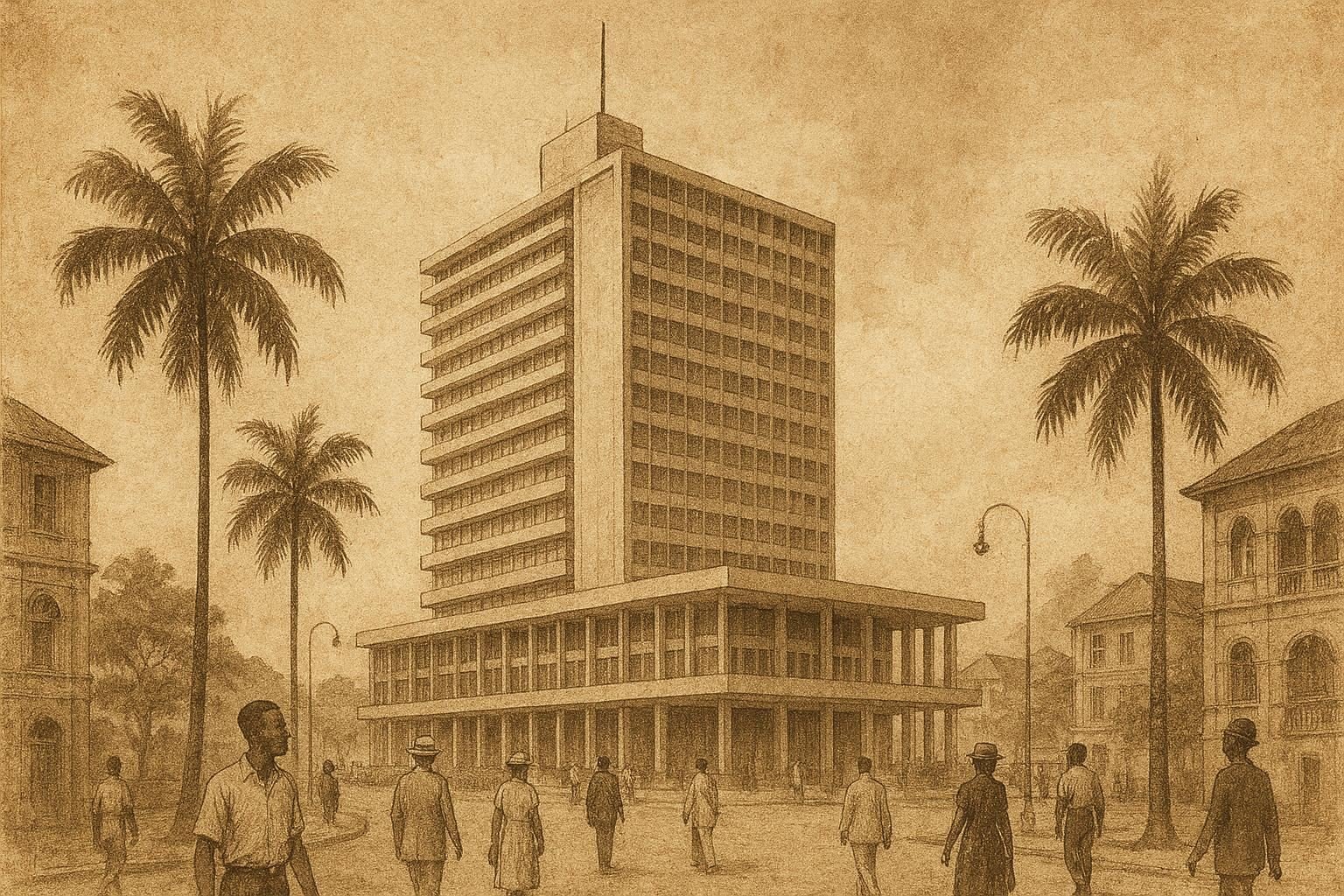 Inside Lagos Independence Building: History, Power, and Legacy ...