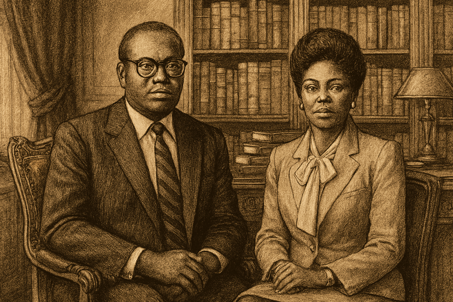 Nigeria’s Legal and Business Elite, 1985 | Historical Nigeria