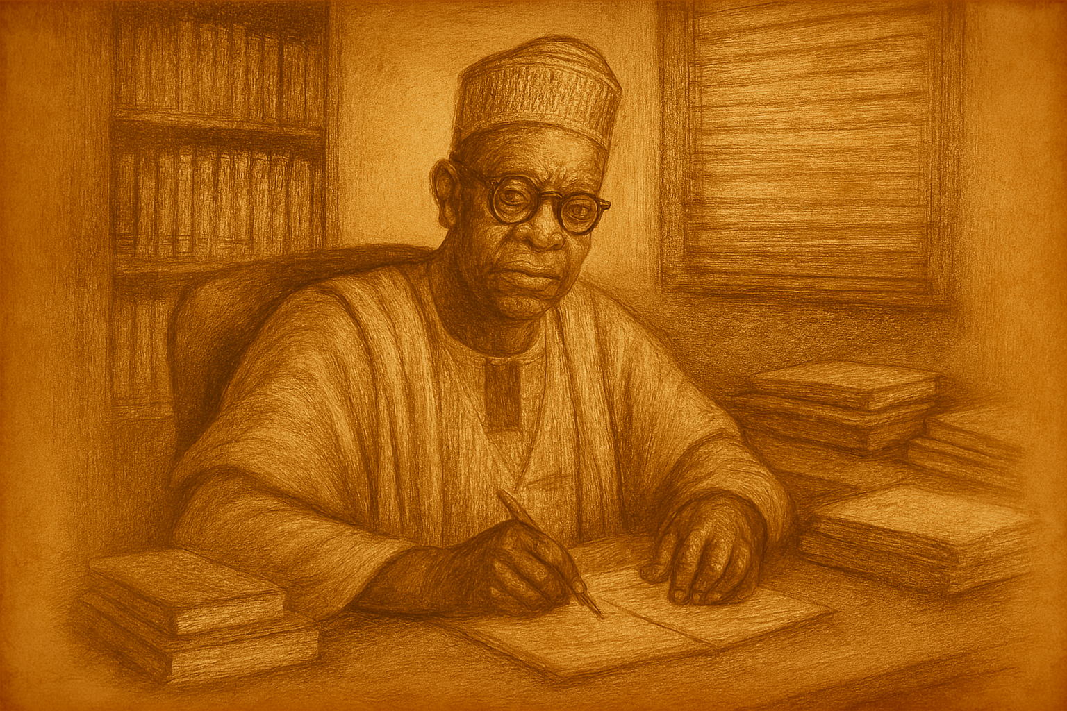 Michael Adekunle Ajasin: Educator & Leader | Historical Nigeria