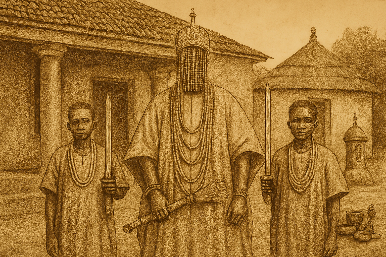 Oba Ademuwagun Adesida II and Akure Legacy | Historical Nigeria