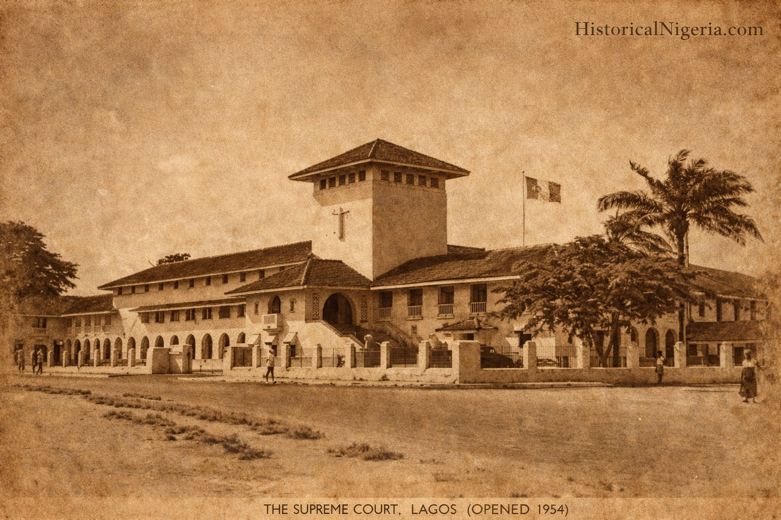 From Colony to State Judiciary, The Enduring Legacy of the Lagos High ...