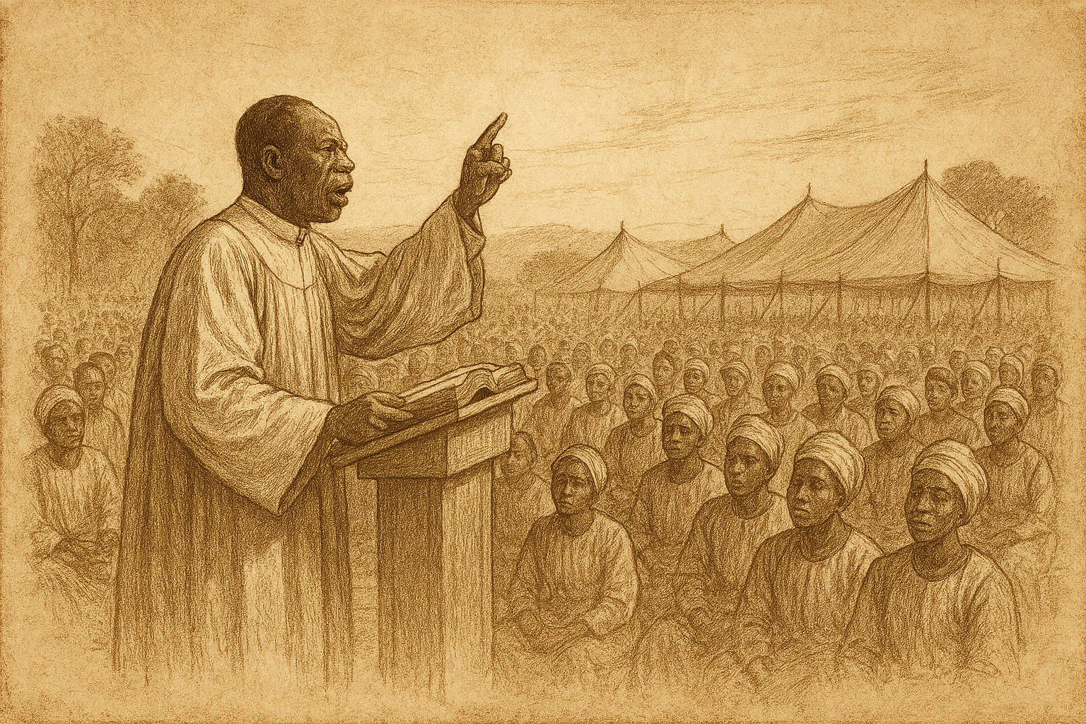 Timothy Obadare and Nigeria’s Evangelical Revival | Historical Nigeria