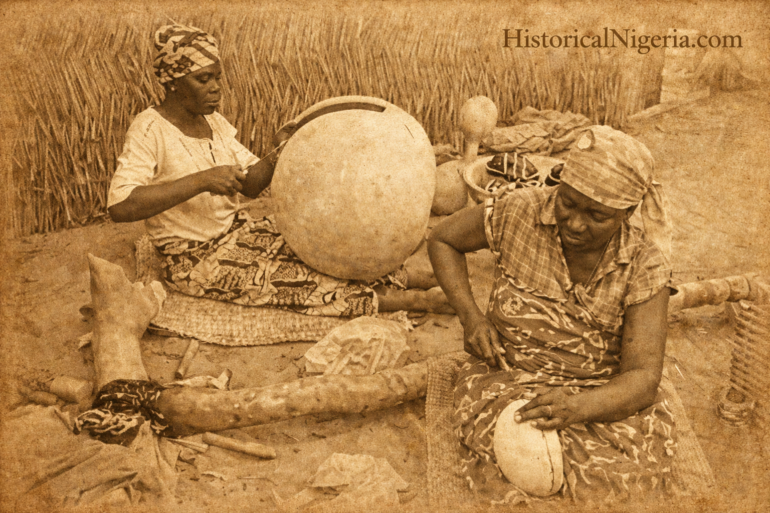 The Indigenous Worldviews of Pre Colonial Nigeria | Historical Nigeria