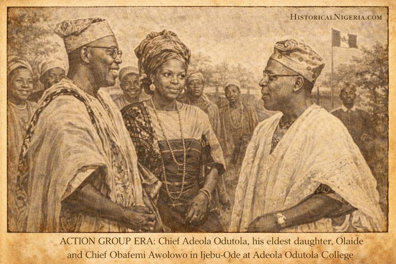 Chief T. Adeola Odutola and the Rise of Indigenous Manufacturing in ...