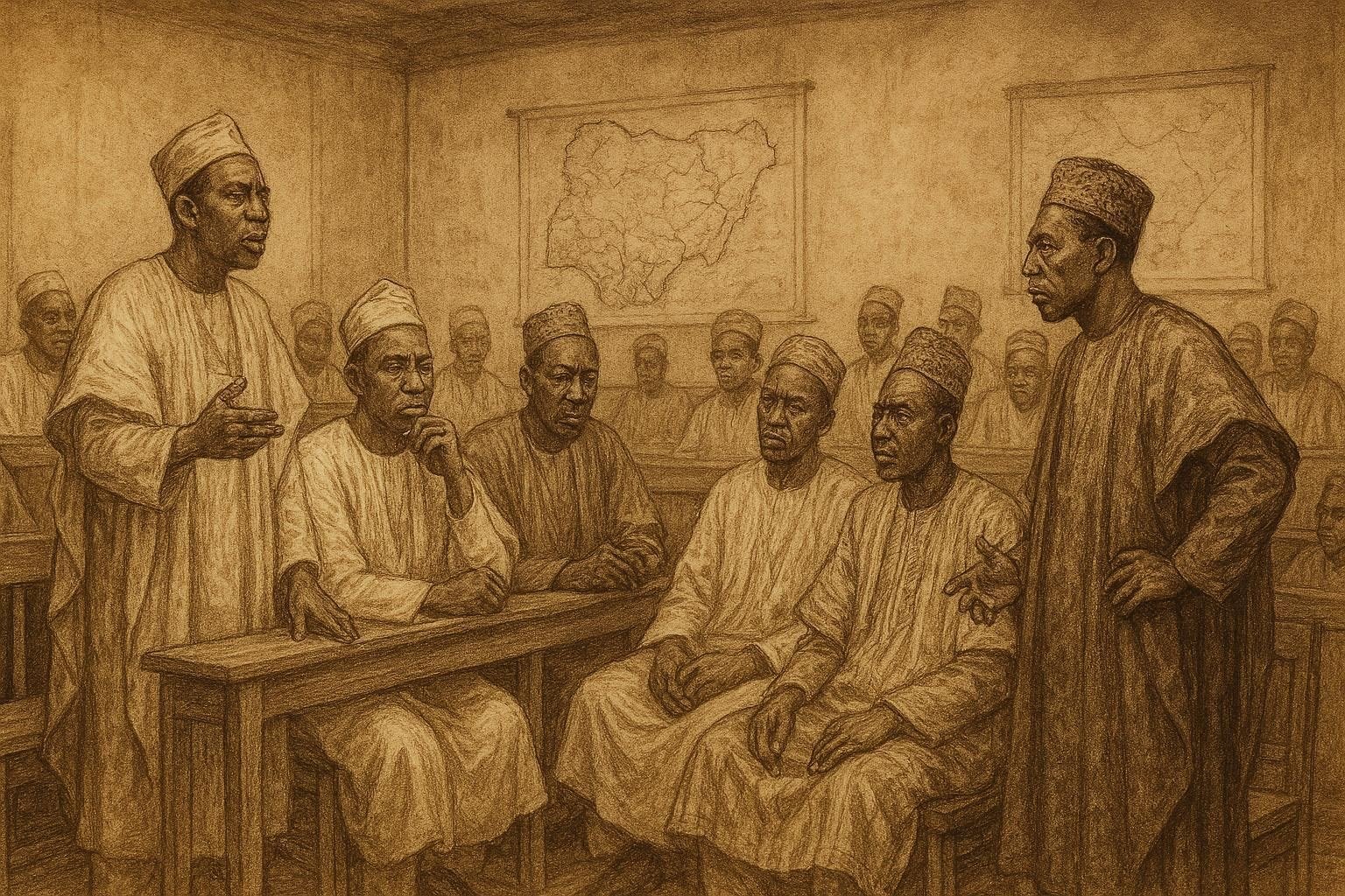 Ethnic Nationalism and Identity in Nigeria: Historical Foundations and ...