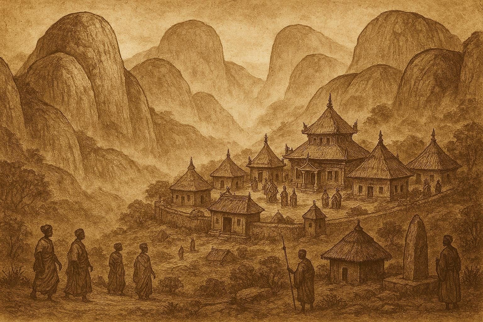 Idanre Hills: Nigeria’s Ancient Highland Heritage | Historical Nigeria