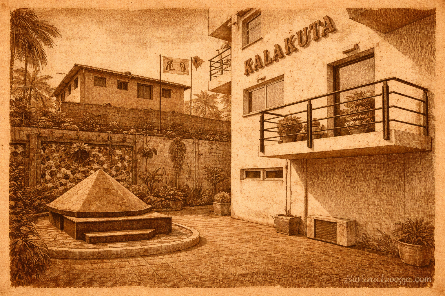 Kalakuta Remembered, Forty Five Years After the 1977 Military Raid ...