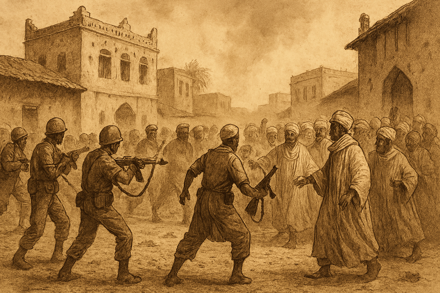 Maitatsine and the Yan Tatsine Uprisings | Historical Nigeria