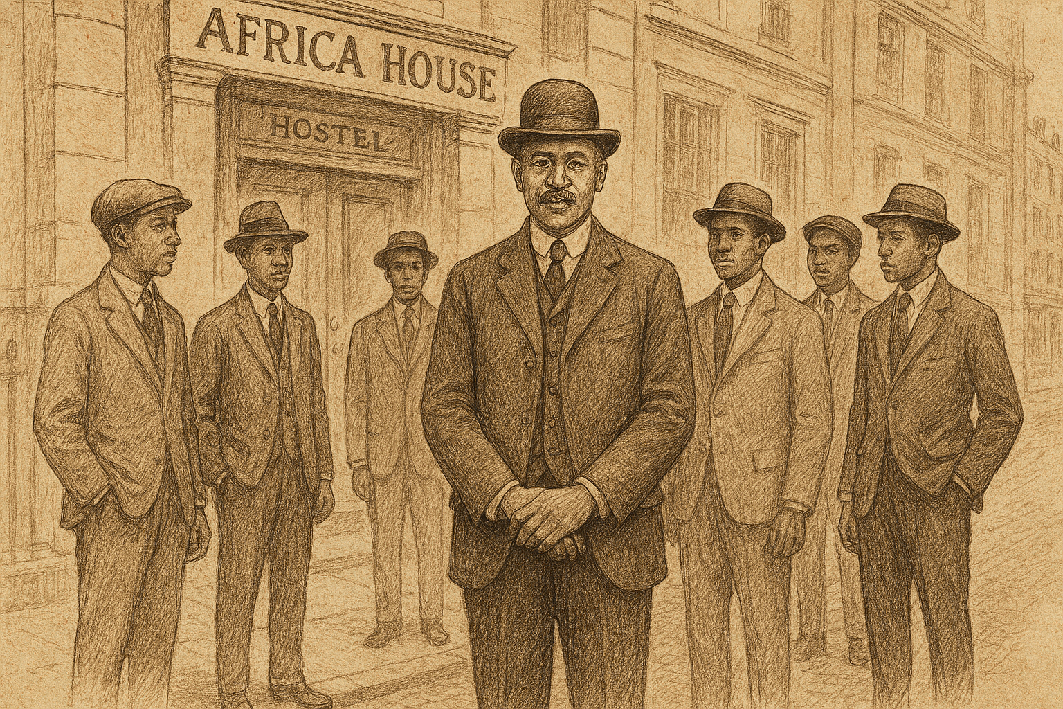 Ladipo Solanke: Champion of West African Student Activism | Historical ...