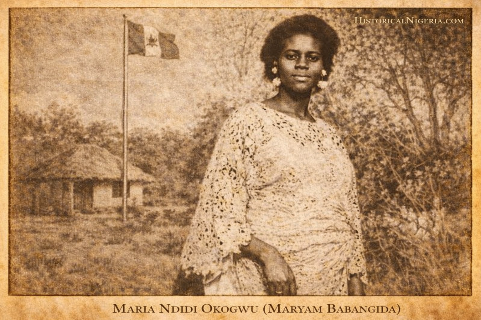 How Maryam Babangida turned the First Ladyship into a national force ...