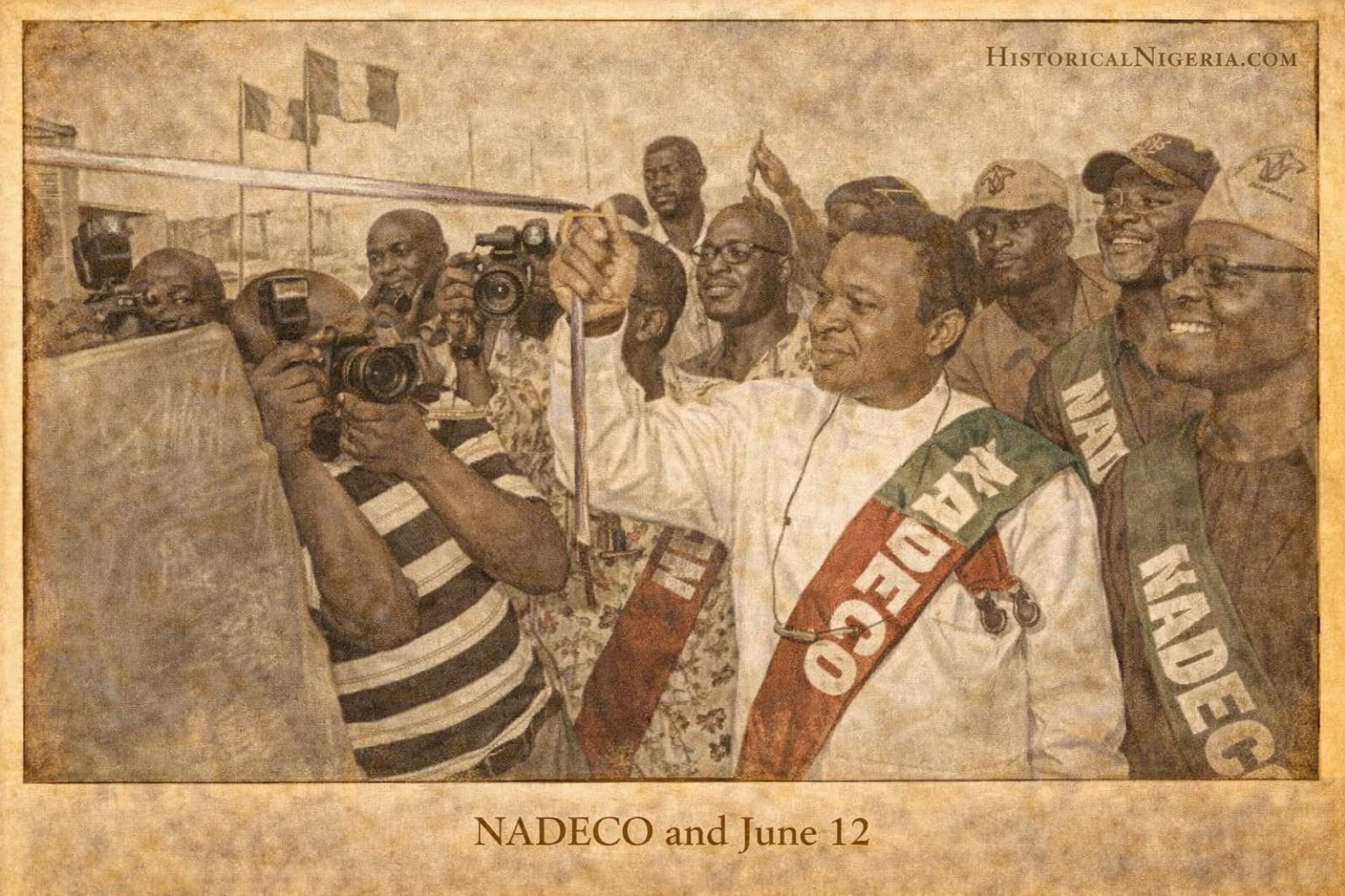 NADECO and June 12, The Coalition That Kept Nigeria’s Mandate Alive ...