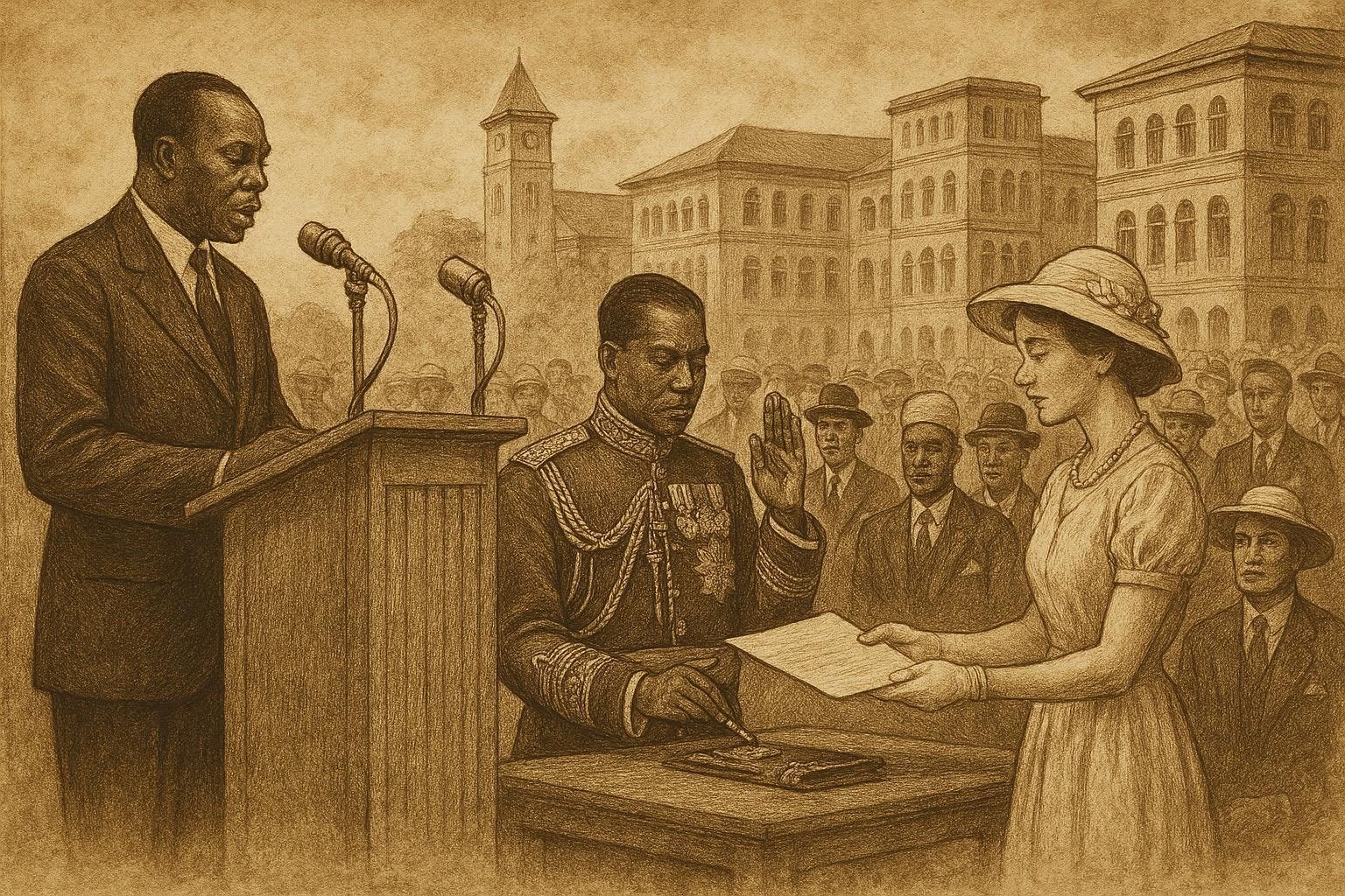 Nationalist Struggle, Independence, and the Foundations of Sovereign ...