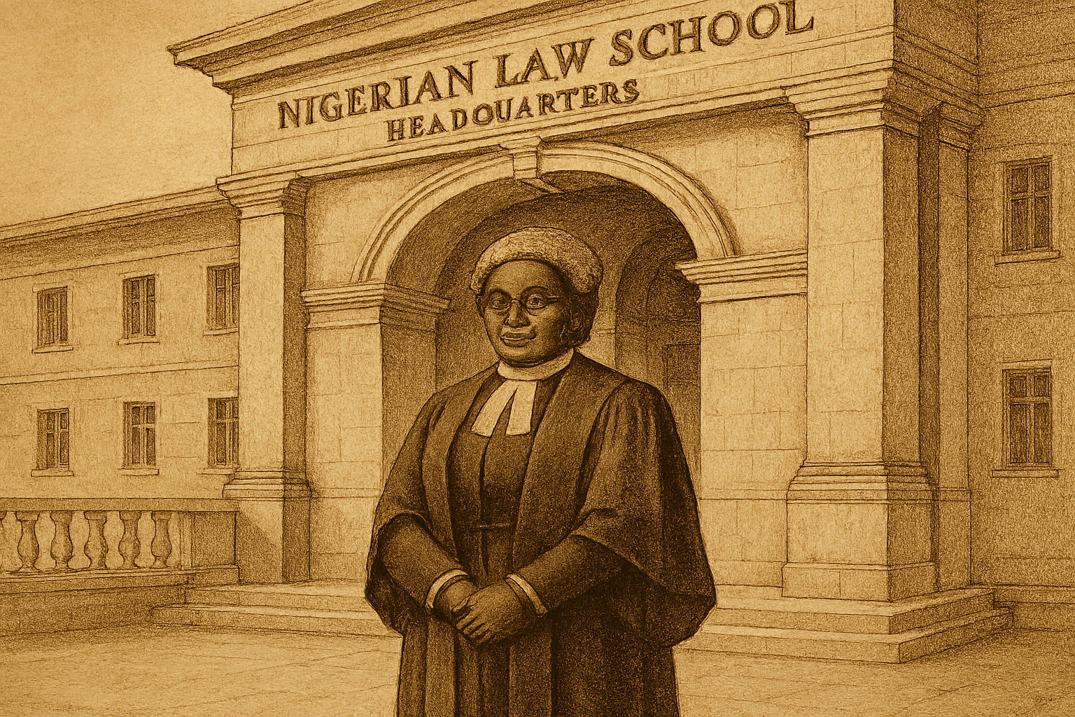 Odusote Makes History as First Woman to Lead Nigerian Law School ...