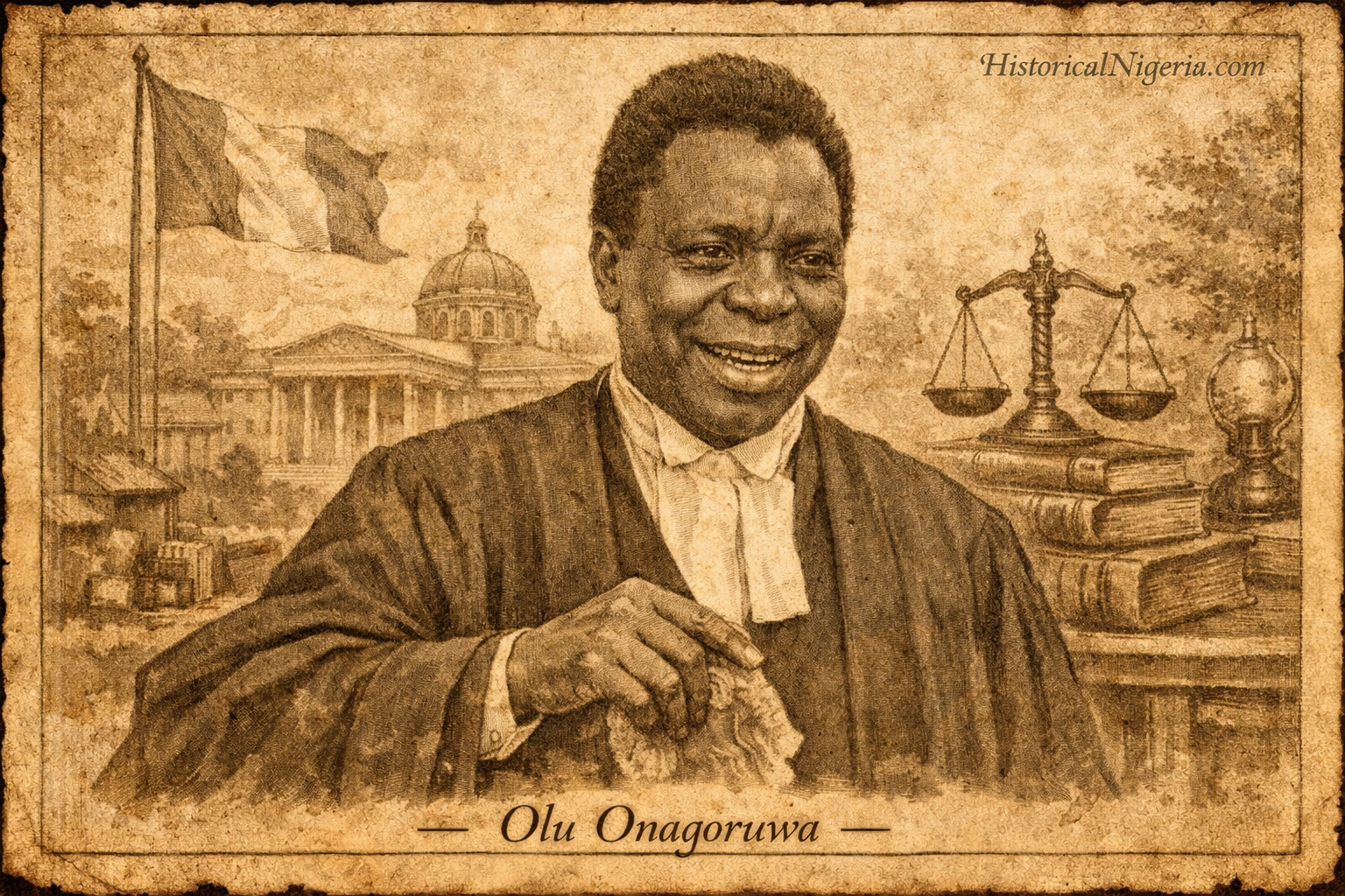 Olu Onagoruwa at the Oputa Panel, Abacha’s condolence letter, The ...
